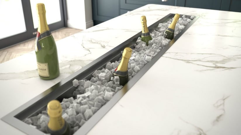 Innovative Outdoor Kitchen Features