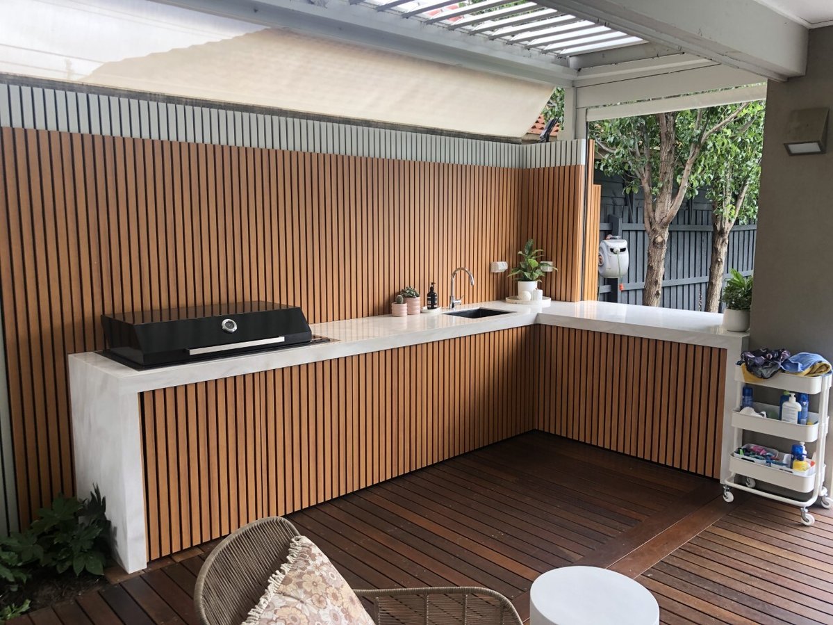 Outdoor Alfresco Kitchens | Australian Outdoor Alfrescos