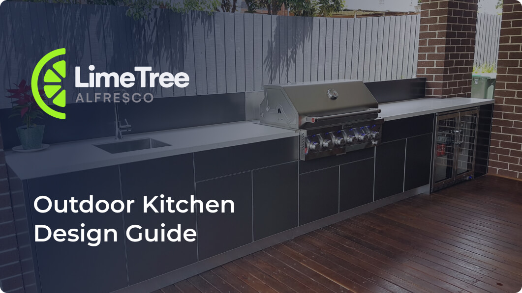 Outdoor Kitchen Design Guide Checklist